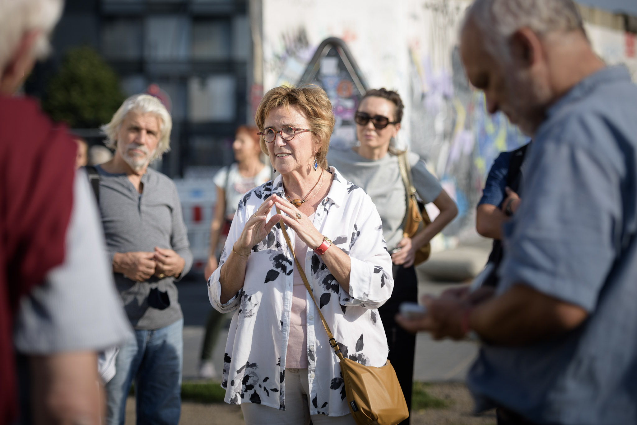 Ask the Artist: Mauer und Kunst | Stiftung Berliner Mauer