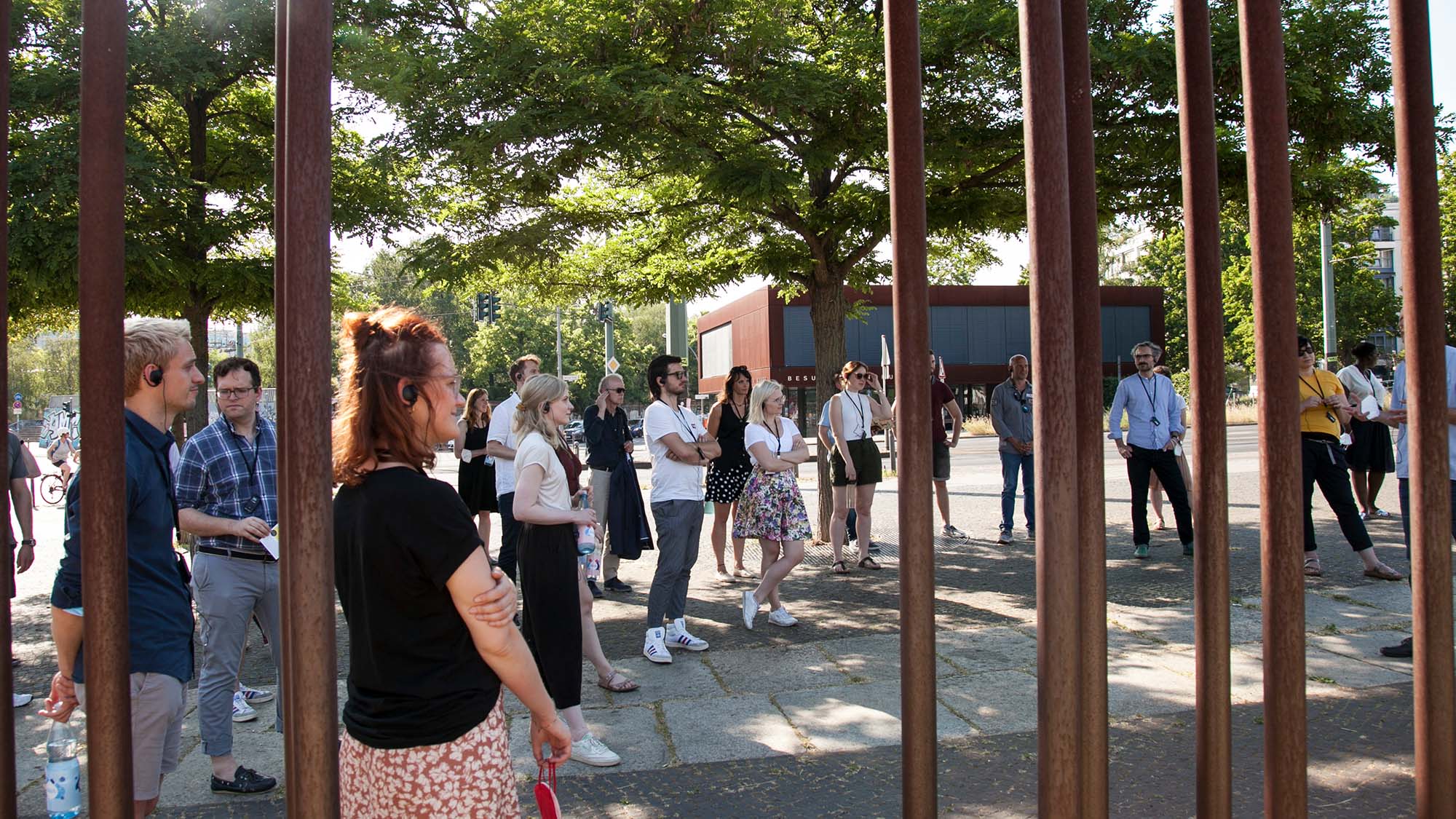 Overview Tour in English | Berlin Wall Foundation
