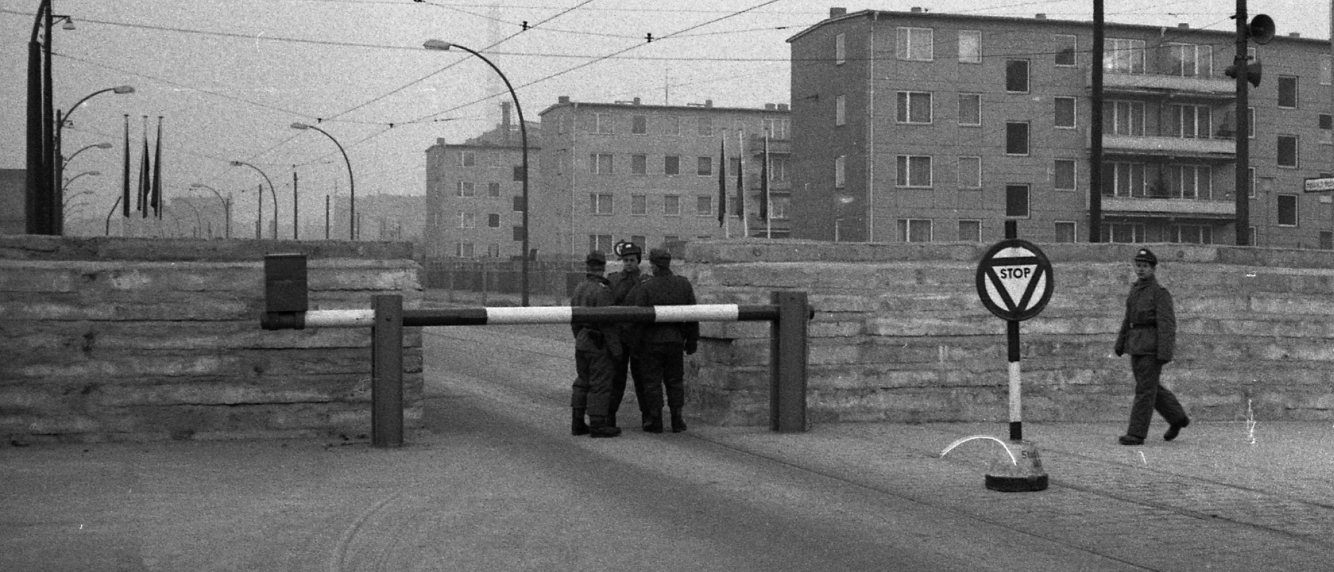 The Berlin Wall | Berlin Wall Foundation