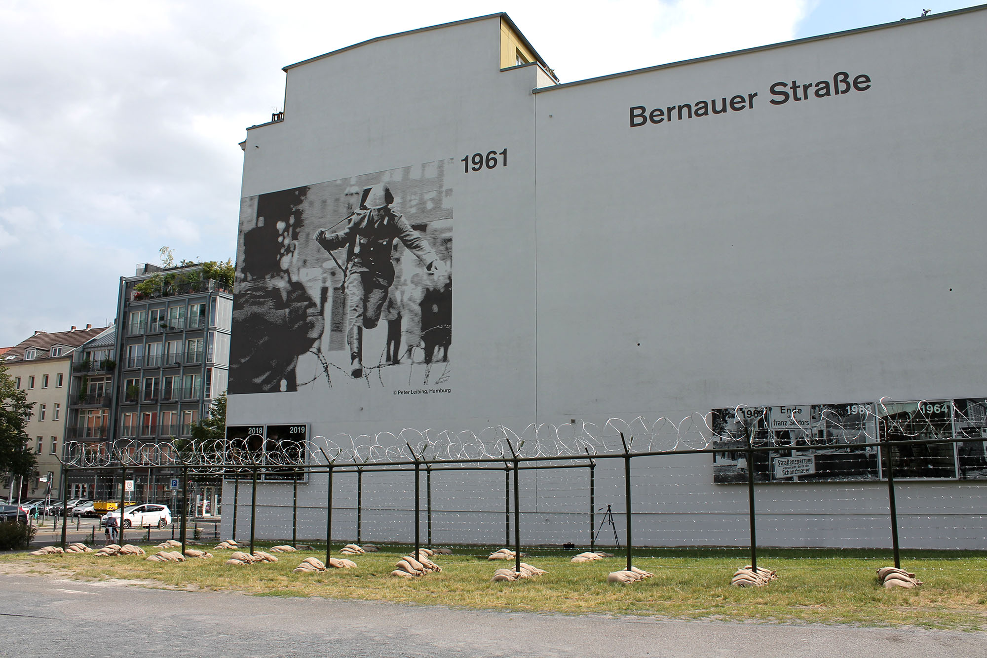 UTOPIA?!PEACE | Stiftung Berliner Mauer