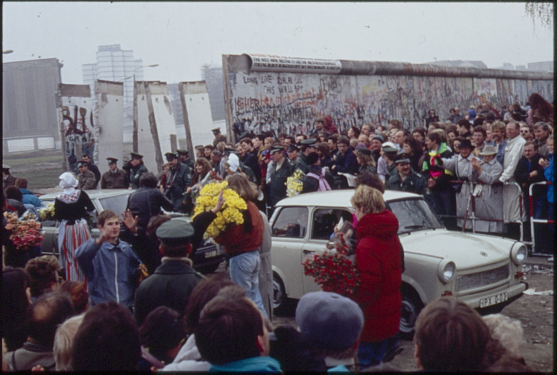 60 Jahre Flucht durch den Tunnel 57