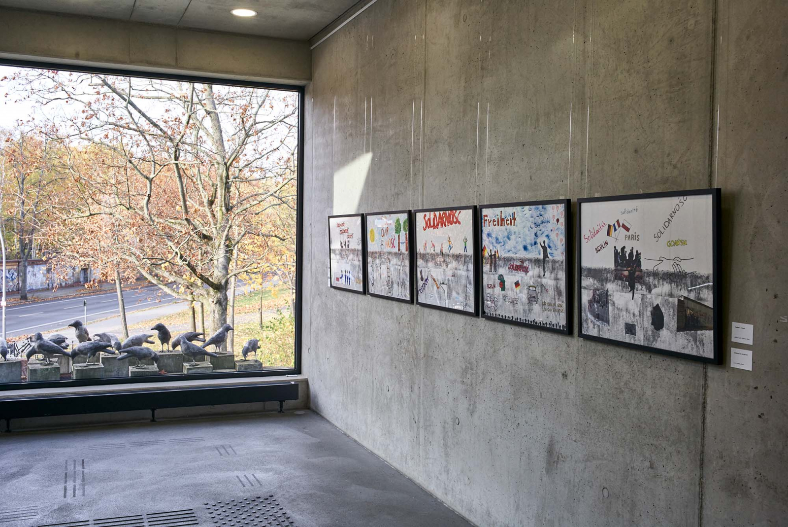 35 Jahre Mauerfall | Stiftung Berliner Mauer